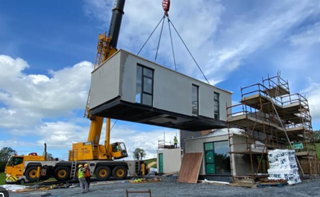 Concrete Modular Homes Ireland FAQS. - mylittlehome.ie