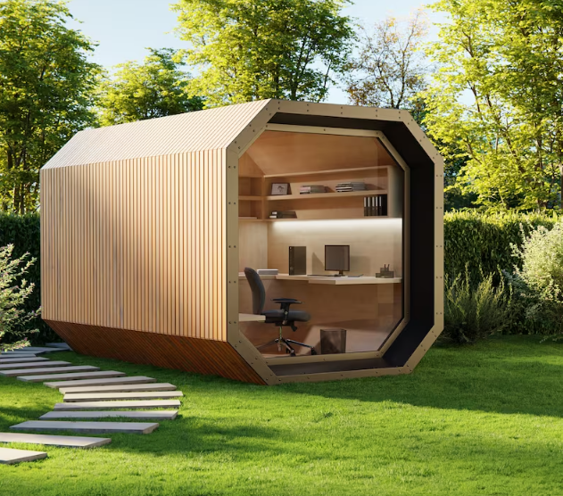 3 Best Modular Office, Home & Pod Builders - Mayo. - mylittlehome.ie
