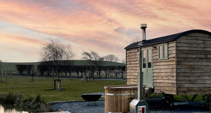 Exploring Shepherds Huts in Ireland: An Introduction - mylittlehome.ie