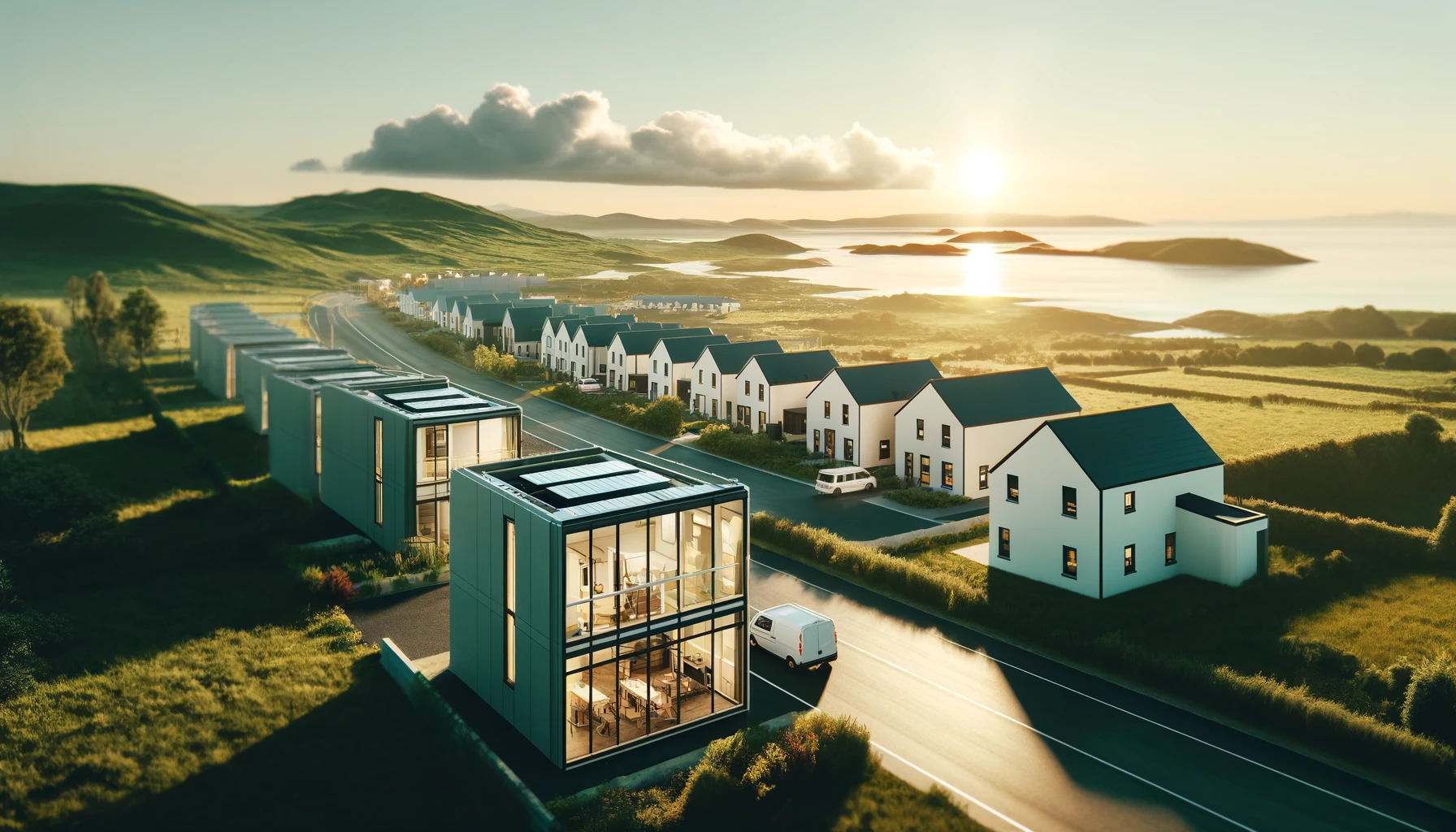 The Future of Modular Homes in Ireland - mylittlehome.ie