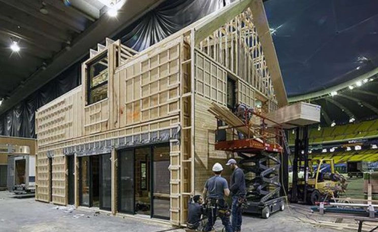 Modular Home & Extension Builders in Northern Ireland. - mylittlehome.ie