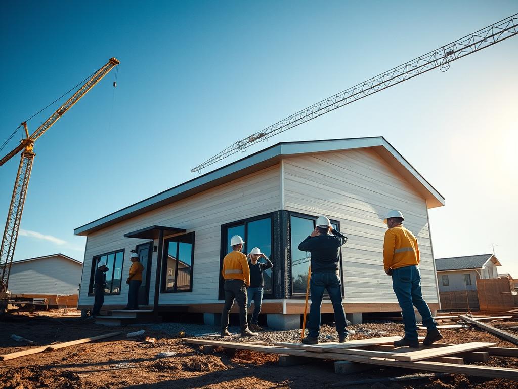 Modular Home Builders/Manufacturers Dublin. - My Little Home ...
