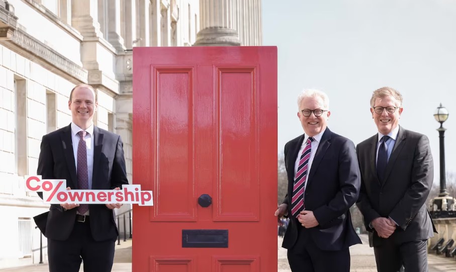 NI Government to Provide £153 Million Investment in Help-to-Buy Co ...
