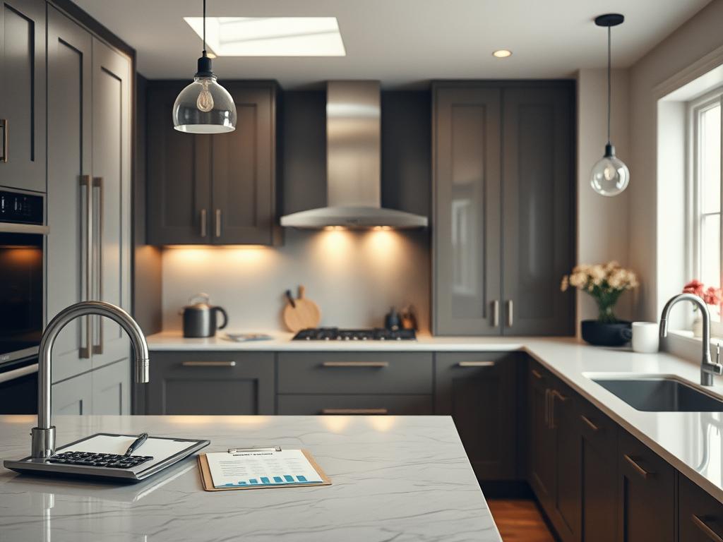 How Much Does a New Kitchen Installation Cost in Ireland? - mylittlehome.ie