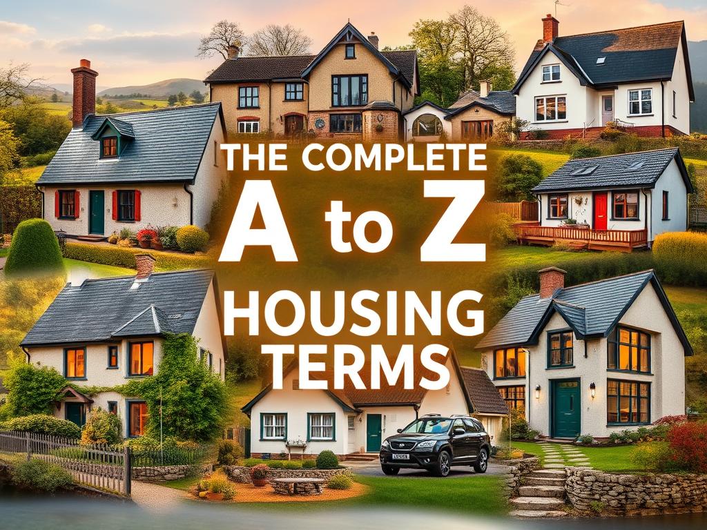 The Complete A to Z of Irish Housing Terms, Authorities and Schemes ...