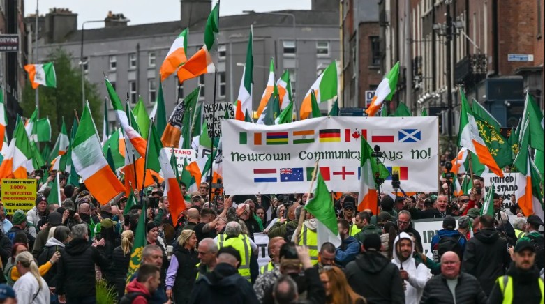 Immigration, Housing, and Ireland’s Growing Population - An Outsider’s ...