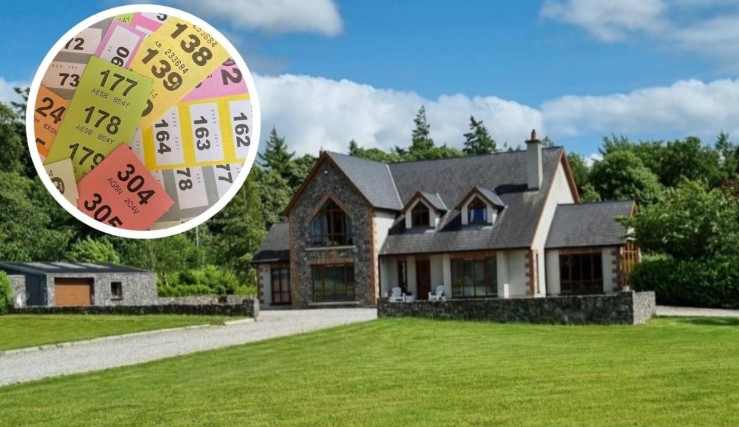 8 Best House Raffles - Win a House Competition Ireland. - mylittlehome.ie